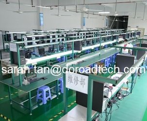 DOROAD INDUSTRIAL COMPANY LIMITED