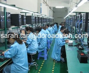 DOROAD INDUSTRIAL COMPANY LIMITED