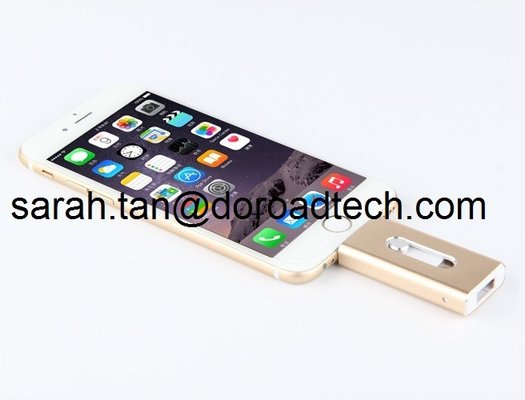 i-Flash Drive Micro USB Pen Drive Lightning/OTG USB Flash Drive For iPhone iPad iPod, MAC