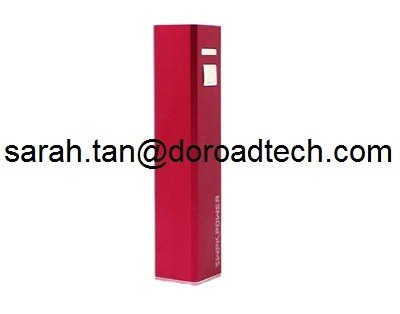 Portable Charger 2600mAh Power Bank External Emergency Portable Battery Charger
