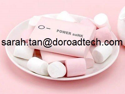 12000mAh Power Bank Portable Wholesale Plastic Power Bank Portable Charger for Smart Phone