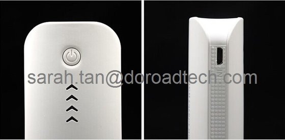 Best Selling Plastic Portable Cell Phone Charger / Mobile Charger / Power Bank 5600mah