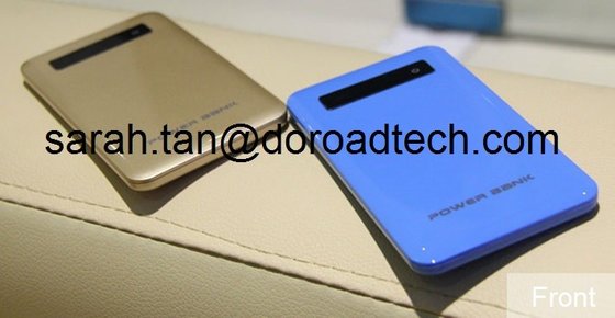 Touch Control Power Bank Mobiles/Smart Phone Battery Charger Real Capacity 3500mah