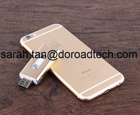 i-Flash Drive Micro USB Pen Drive Lightning/OTG USB Flash Drive For iPhone iPad iPod, MAC