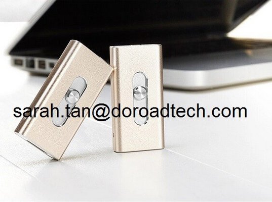 i-Flash Device OTG Flash Drive USB Disk for iPhone iPad Air iPod External USB Flash Drives