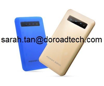 Touch Control Power Bank Mobiles/Smart Phone Battery Charger Real Capacity 3500mah