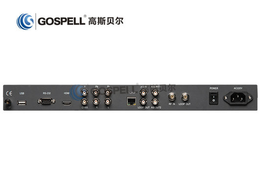 HD Digital TV Receiver