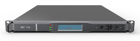 Combines RF Receiving Demodulation DTV Modulator , DVB-C QAM Modulator