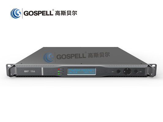 High Efficient IP QAM Modulator for Digital Cable TV System