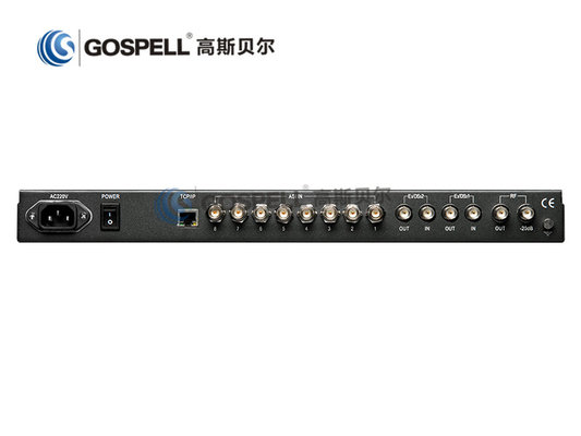 MPEG-2 QAM Modulator