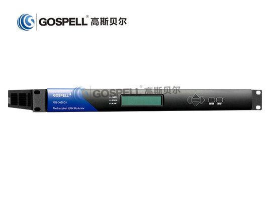 MPEG-2 QAM Modulator