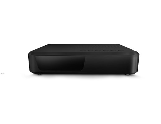DVB-C HD H.264/MPEG-4/MPEG-2 Set Top Box Multi Language Mini TV Box