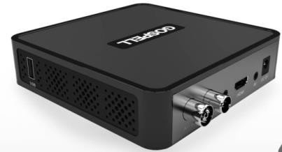 HDMI DVB-T2 Set Top Box