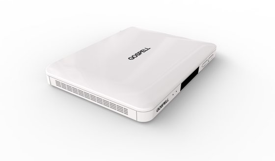 HD MPEG-4 Set Top Box