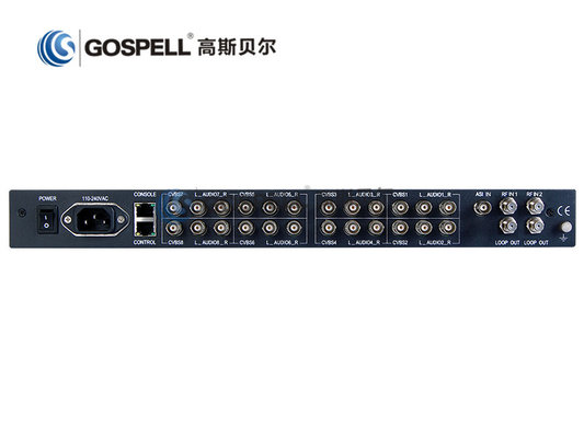 Satellite / Cable Signal Integrated Receiver Decoder , FTA Digital Receiver