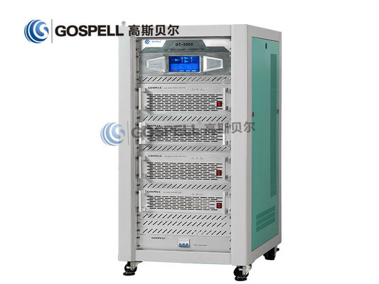 Medium Power DTV Transmitter With 1+1 Redundant Exciters / Preamplifiers