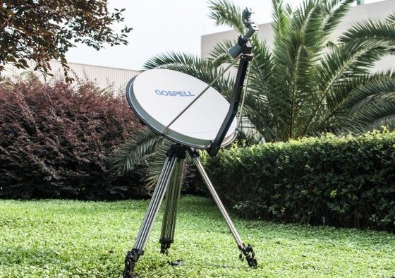 Microwave Antennas Dual Polarization