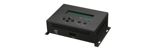 Wall Mounted Universal DTV Encoder and Modulator , Digital Video Solution