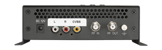 Wall Mounted Universal DTV Encoder and Modulator , Digital Video Solution