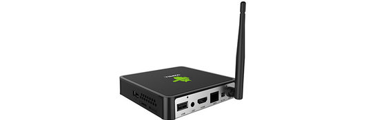 Android 4.2.2 OS IPTV Set Top Box