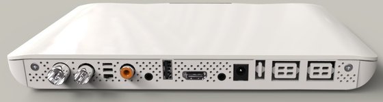 HD Satellite Receiver