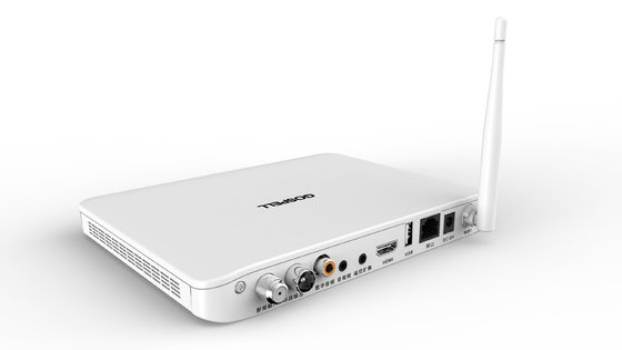 Android DVB-S2 Set Top Box