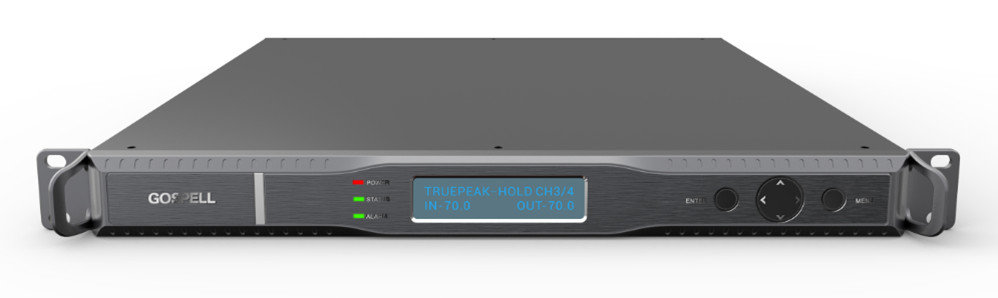 Combines RF Receiving Demodulation DTV Modulator , DVB-C QAM Modulator