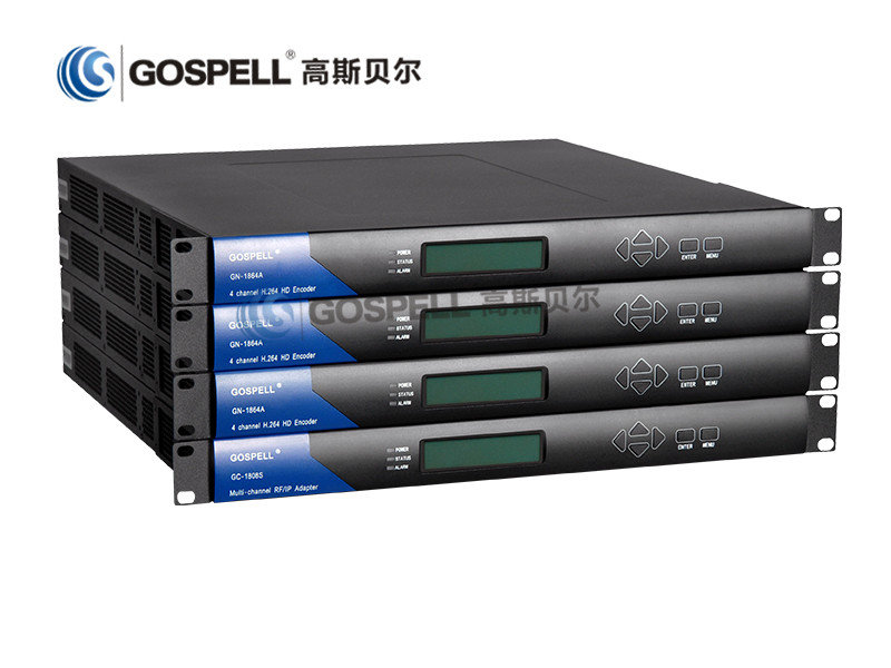 Digital TV Satellite Modulator