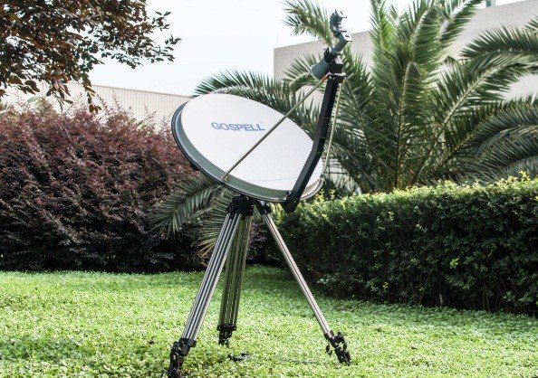 Microwave Antennas Dual Polarization