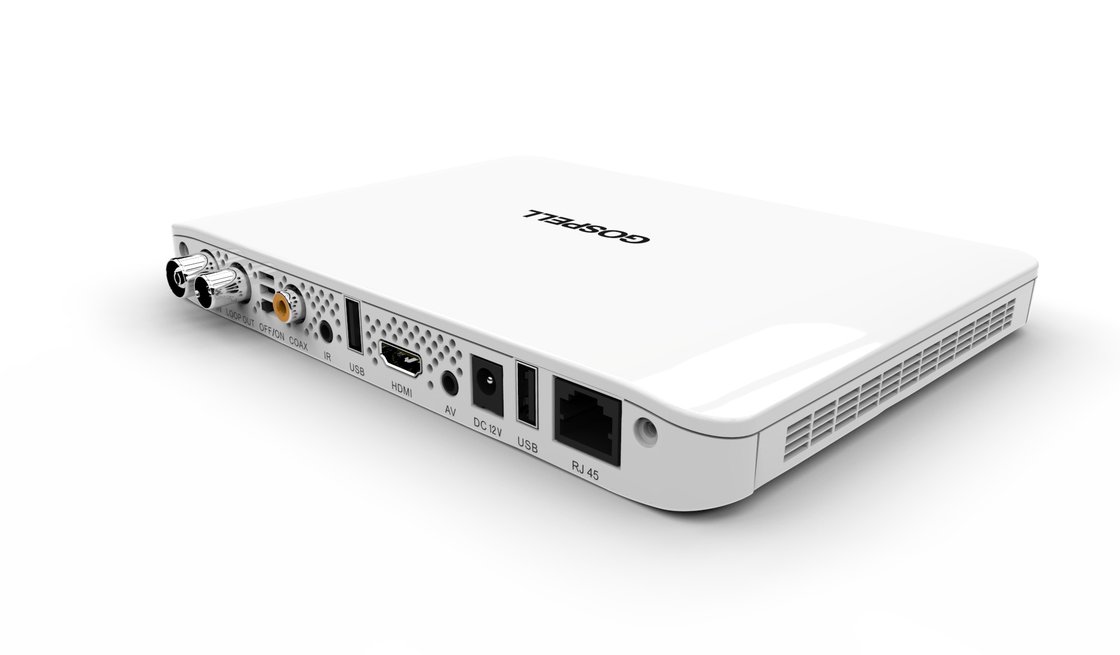 Android DVB-S2 Set Top Box