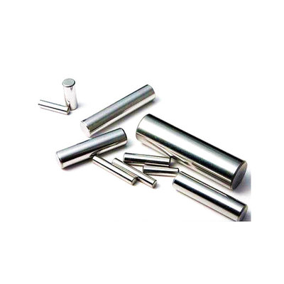 Round pins stainless steel dowel pin flat head dowel pin