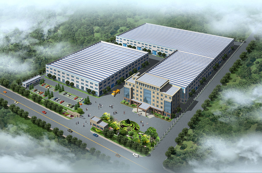 Yixing Haina Environmental Engineering Co.,ltd.