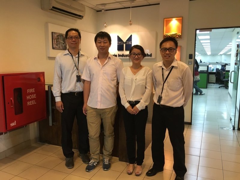Yixing Haina Environmental Engineering Co.,ltd.