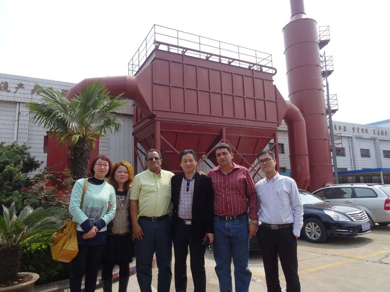 Yixing Haina Environmental Engineering Co.,ltd.