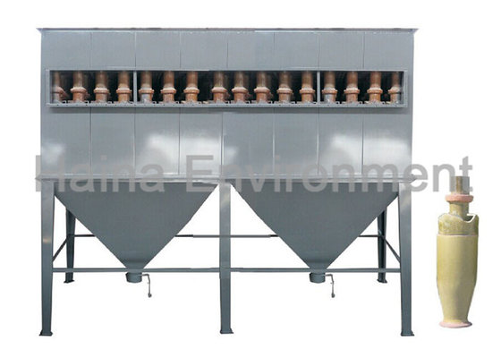 290 Type Wet Dust Collector Equipment For Furnace Flue Gas Treatment Durable