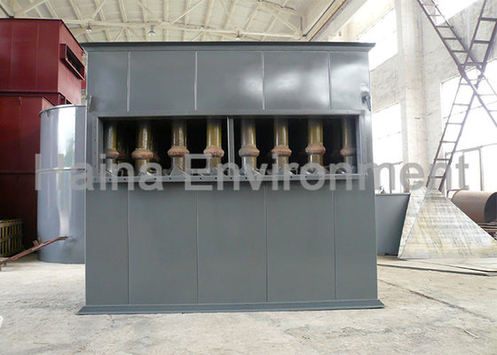 Multi Cyclone Dust Collector Scrubber For Boiler Flue Gas Cost Efficient