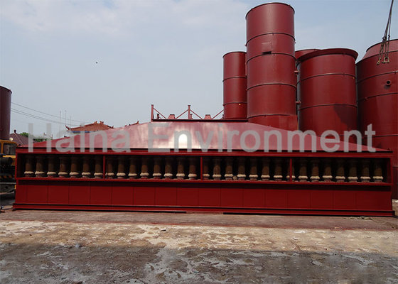 Rain Proof Multi Cyclone Dust Collector For Clean Air High Efficiency