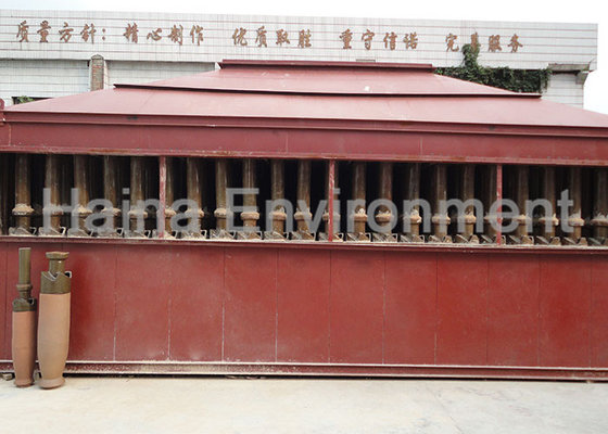 Rain Proof Multi Cyclone Dust Collector For Clean Air High Efficiency