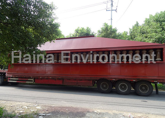 Rain Proof Multi Cyclone Dust Collector For Clean Air High Efficiency
