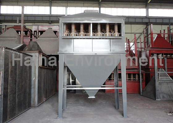 High Corrosion Resistant Multi Cyclone Dust Collector Stock for Boilers