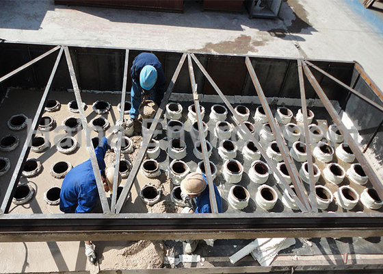 Multi Cyclone Dust Collector With High Efficient Mist Eliminator