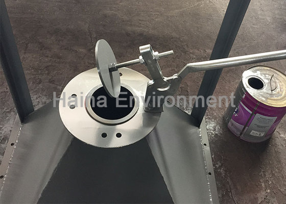Wear Resistant Multi Cyclone Dust Collector For Coal Fired Steam Boiler