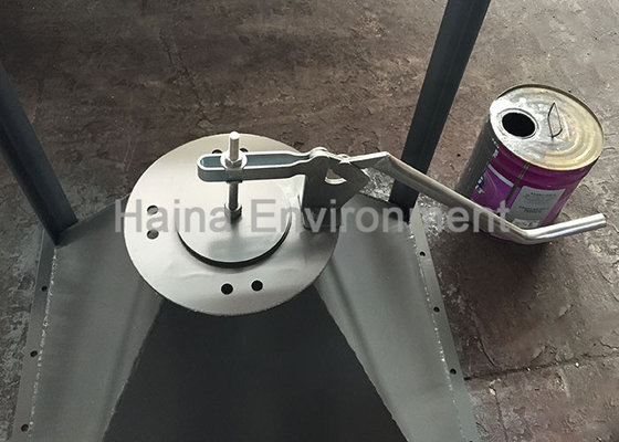 Wear Resistant Multi Cyclone Dust Collector For Coal Fired Steam Boiler