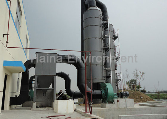 Temperature Resistant Multi Cyclone Dust Collector For Furnace Boiler Desulfurization