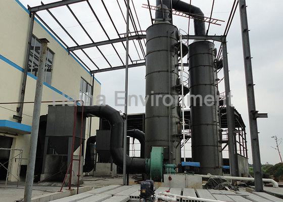 Temperature Resistant Multi Cyclone Dust Collector For Furnace Boiler Desulfurization