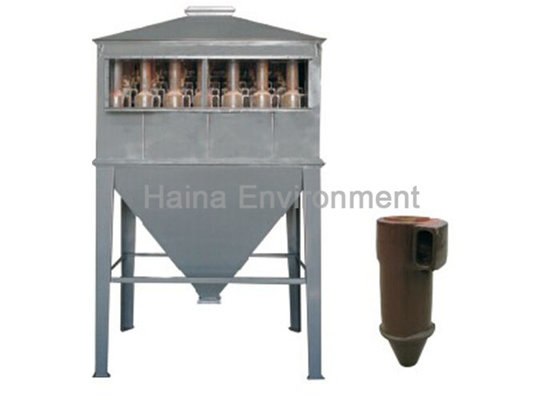 High tempurature Multi Cyclone Dust Collector thermal insulation Ceramic
