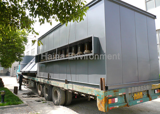 High Effiency Ceramic Multi Cyclone Dust Collector ISO9001 Certification
