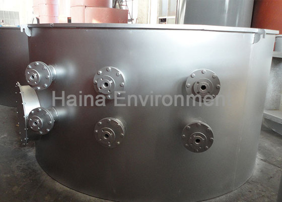 High Efficiency Wet Cyclonic Spray Scrubber SO2 Removal Desulphurization Treatment
