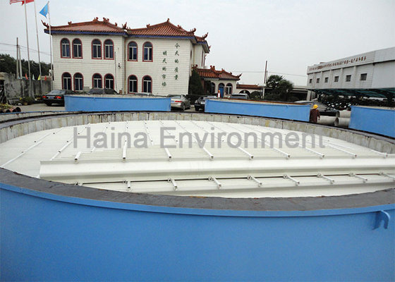 Industrial Smoke Filter Wet Gas Scrubber Dust Collector Cyclone With Eddy plate