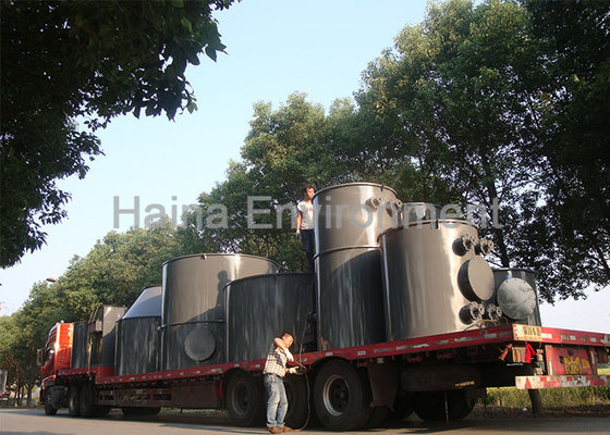 Biomass Boiler Industrial Wet Gas Scrubber For Air Treatment Little Resistance